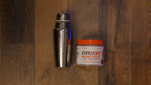 Earlybird Morning Cocktail review – Not What I Expected…